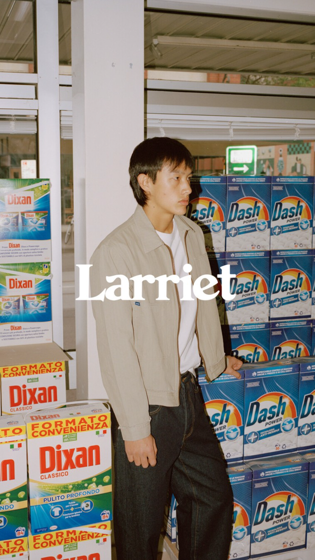 Larriet Clothing & Apparel | Brick + Mortar