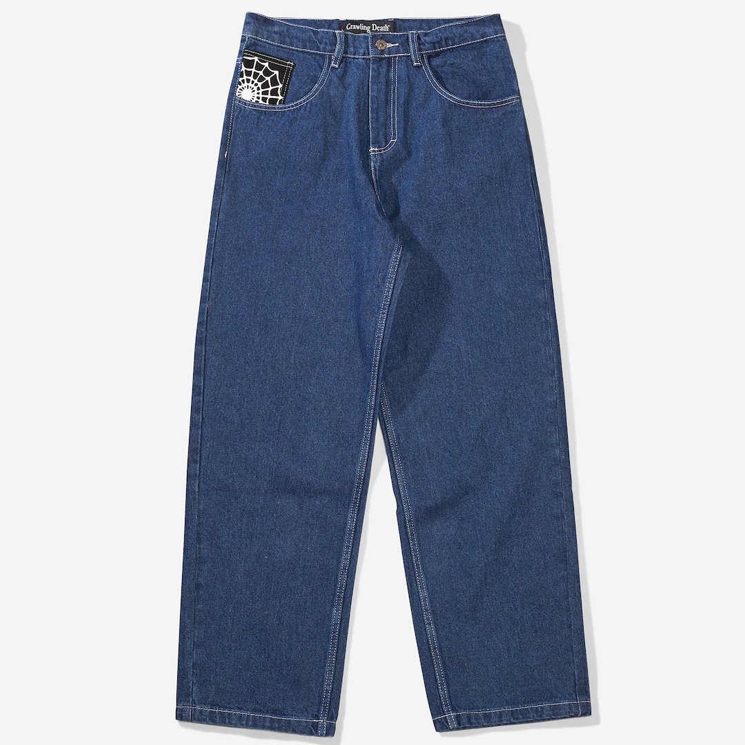 Crawling Death Jeans | Brick + Mortar Supply