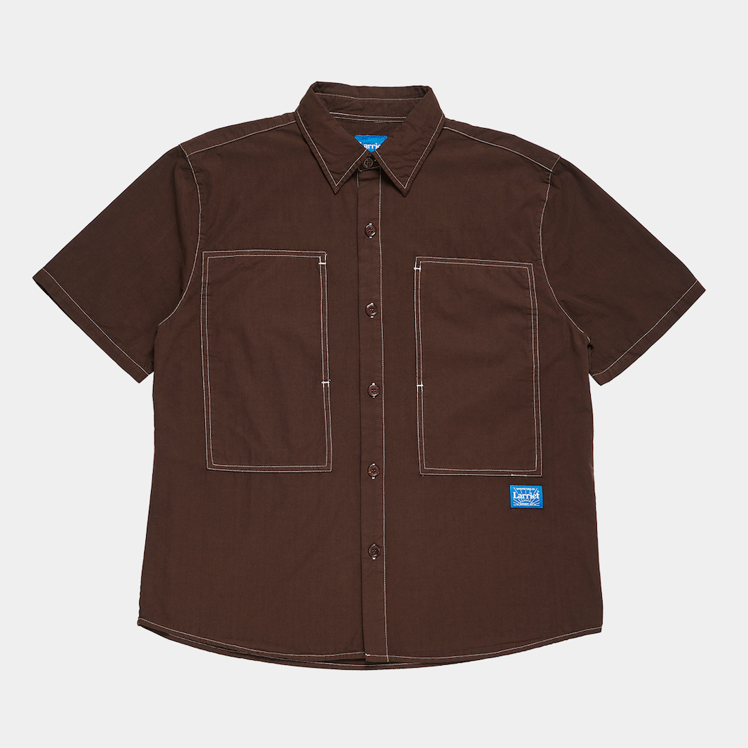 Skate Shirts & Button Ups | Brick + Mortar