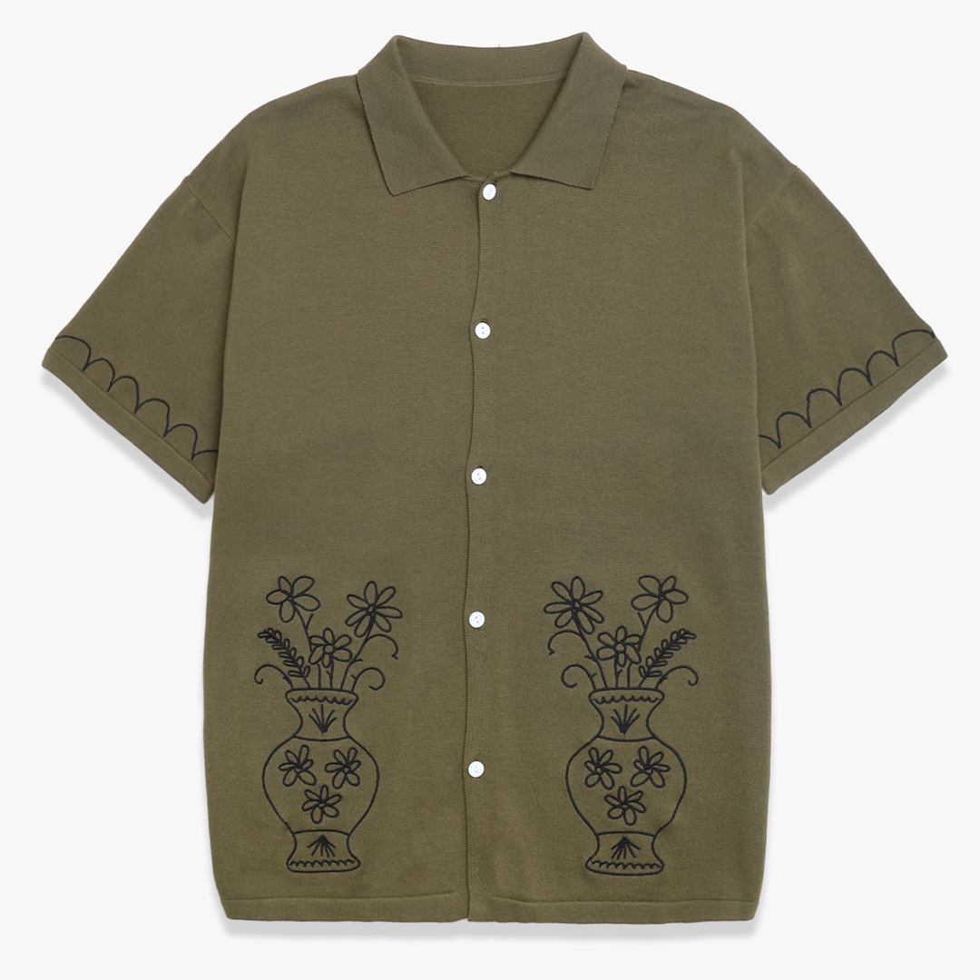 Skate Shirts & Button Ups | Brick + Mortar