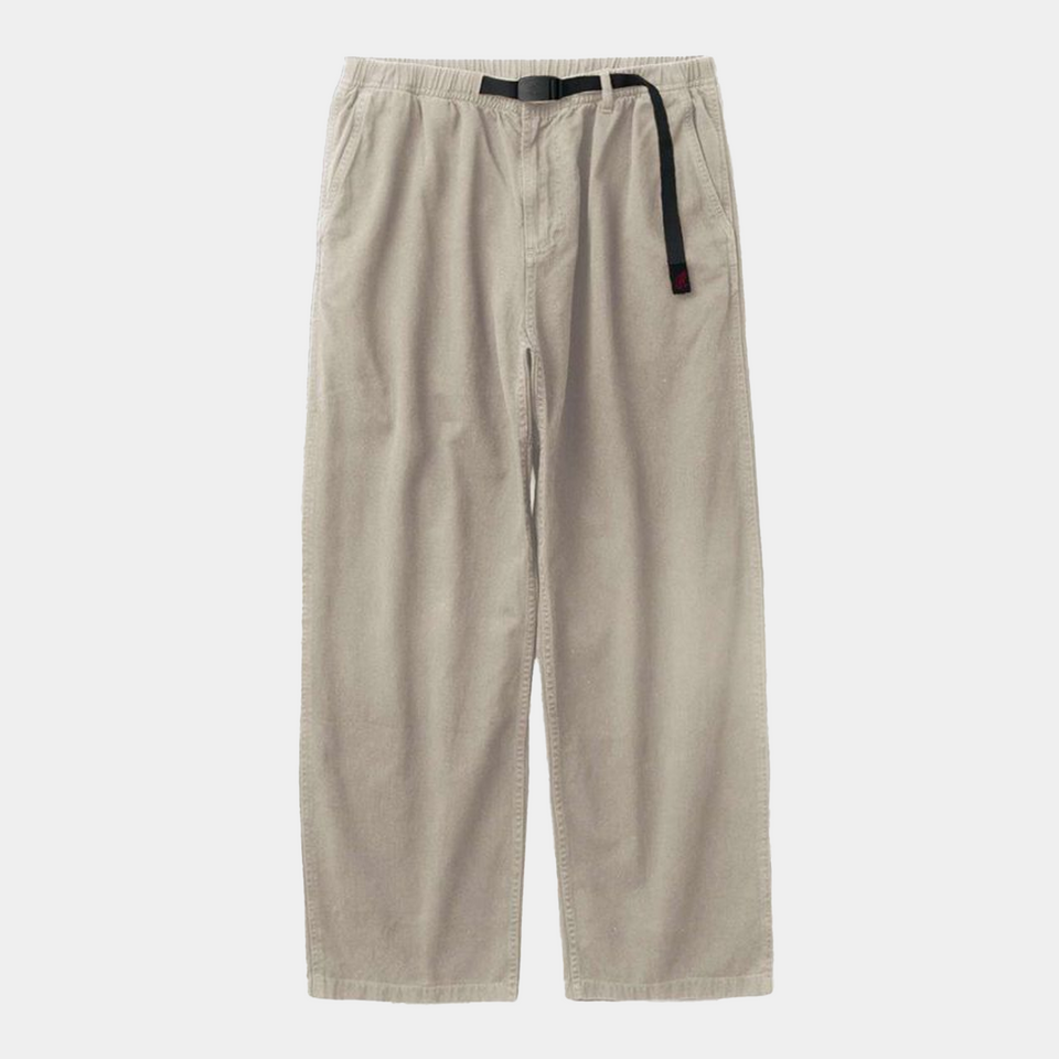 Gramicci Wide Pants Dune Pigment – Brick + Mortar